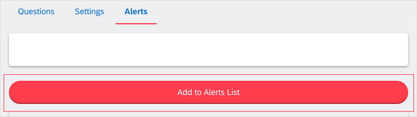 Settings and Alerts for Assessments – Healthicity Support