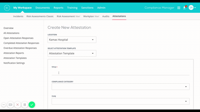 Spell Check – Healthicity Support